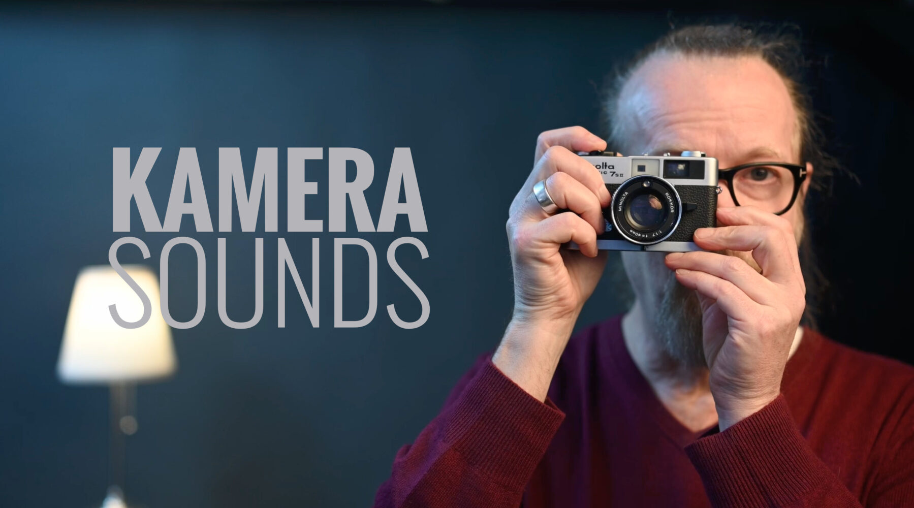 Die Sounds meiner Kameras